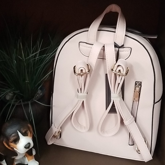 Deluxity Los Angeles | Bags | New Deluxity Los Angeles Light Pink ...